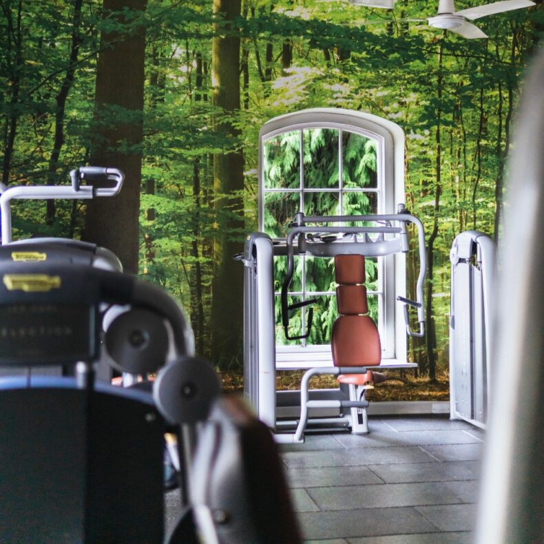 Gym in Bath - Combe Grove
